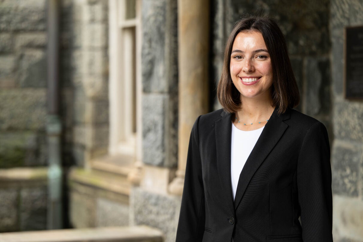 Staff | The Office of Public Affairs | Georgetown University